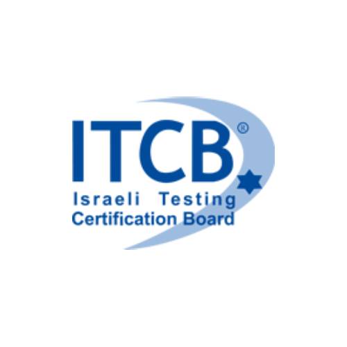 עמוד הבית של אתר ®ITCB לבודקי תוכנה